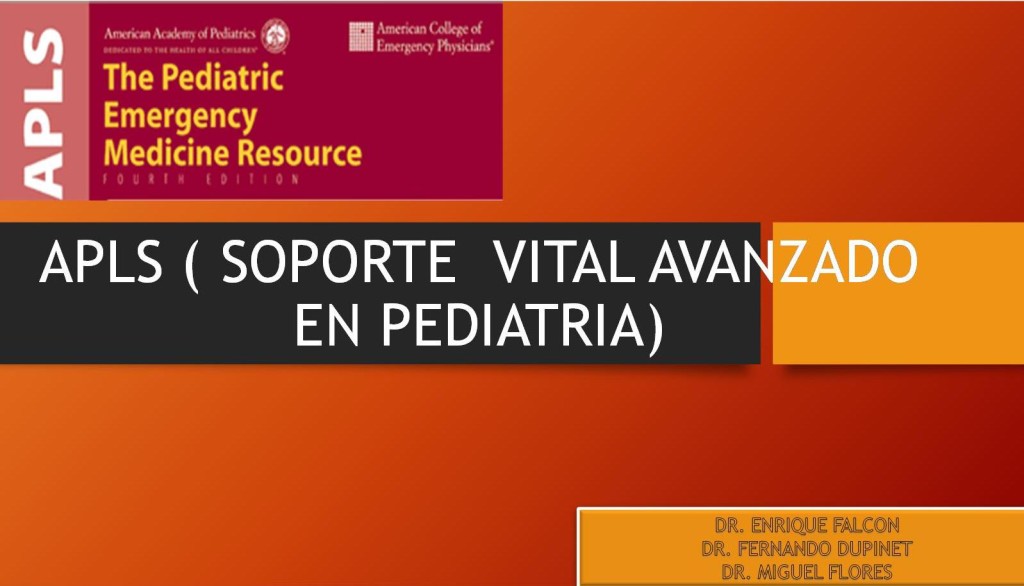 Curso APLS INSCRIBETE!!! – Colegio de Pediatras de Yucatán A.C.
